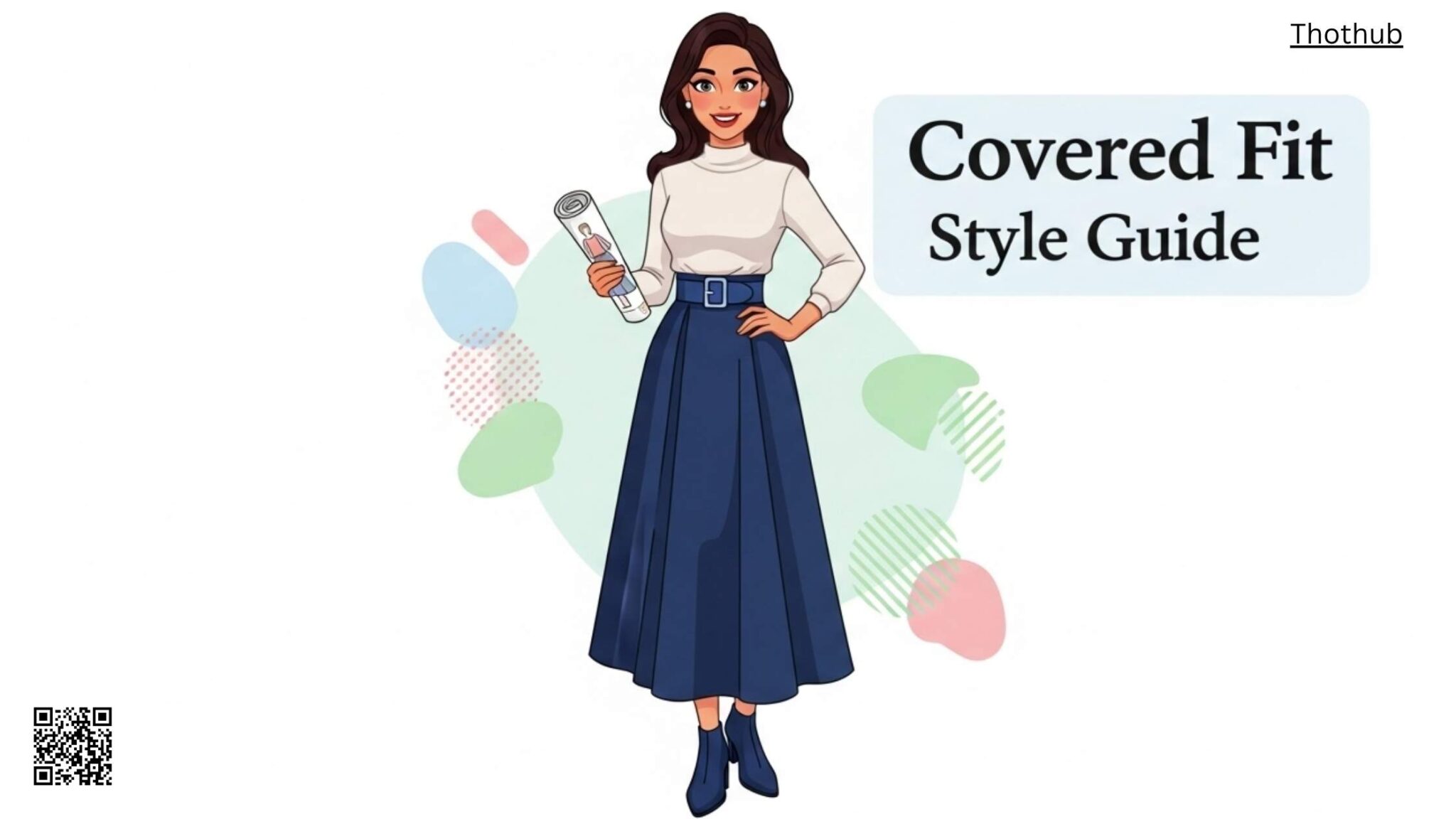 Thothub Star Aishah Sofey Covered Fit Style Guide - THOTHUB